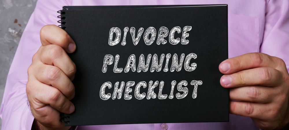Pre-Divorce Planning: A Step-by-Step Guide For Men and Women - Ziegler ...