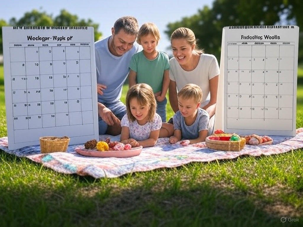 Planning Your Summer Parenting Time: Tips for New Jersey Families ...