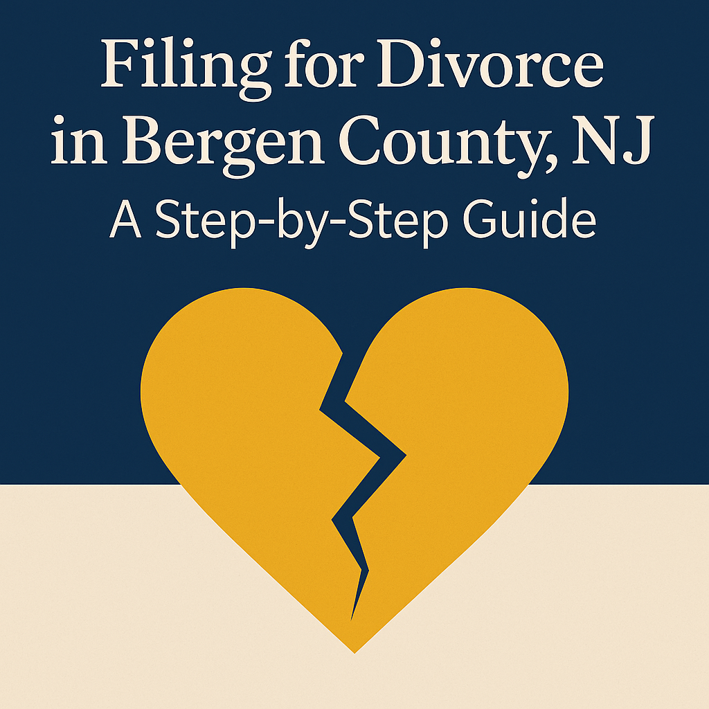 Filing for Divorce in Bergen County, NJ: What You Need to Know ...