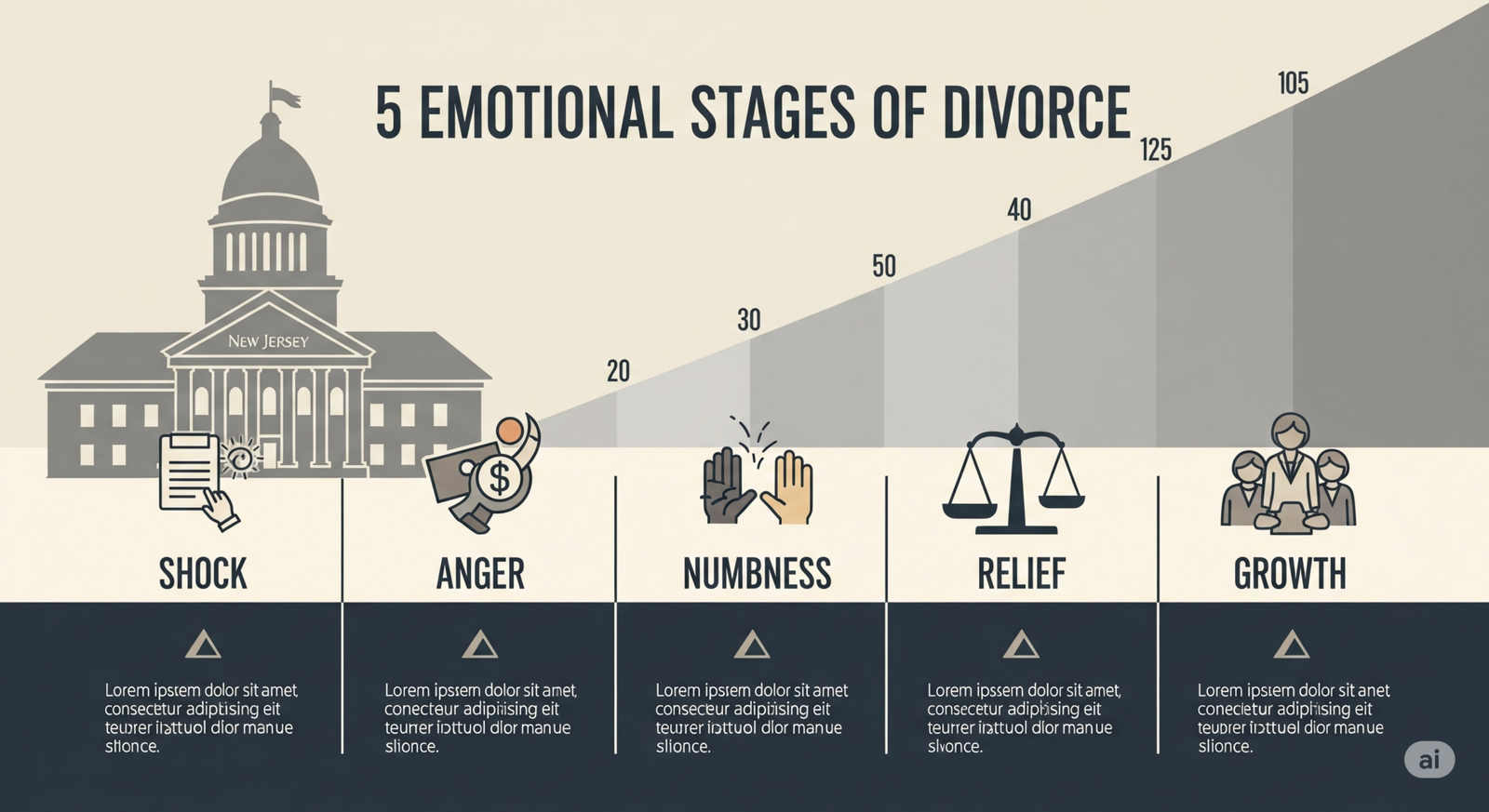 Emotional Survival Guide for Your NJ Divorce: Coping Strategies That ...