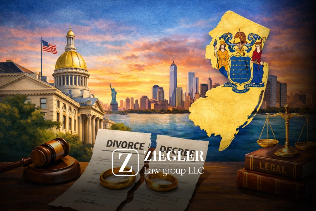 New Jersey Divorce Laws 2026 | Changed & Costly Mistakes | ZLG